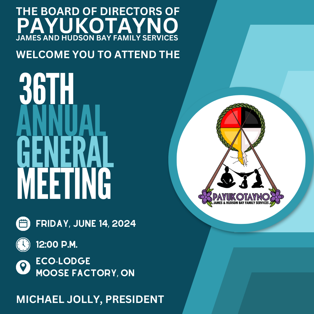 AGM Meeting Invitation – Payukotayno